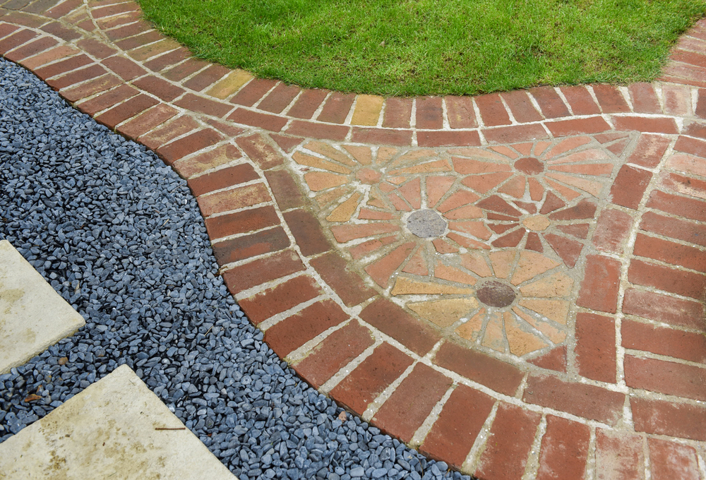 Carrelage extérieur en pierre naturelle : la qualité
